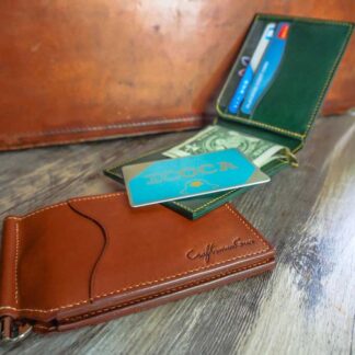 Money Clip Wallet Pattern - Craftsmangus Leather Bag Pattern Instance ...